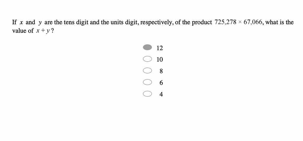 GRE untimed Quant: PROBLEM SOLVING - SHORTCUT - GRE Quant Problem ...