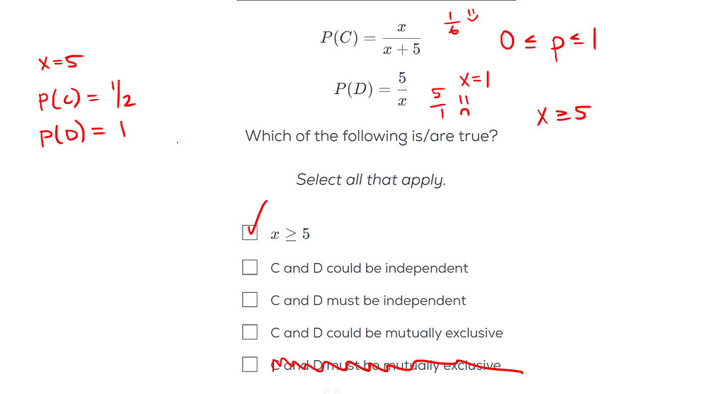 Gregmat full test I Doubt#3 - GRE Quant Problem Solving - Greg Mat+ ...