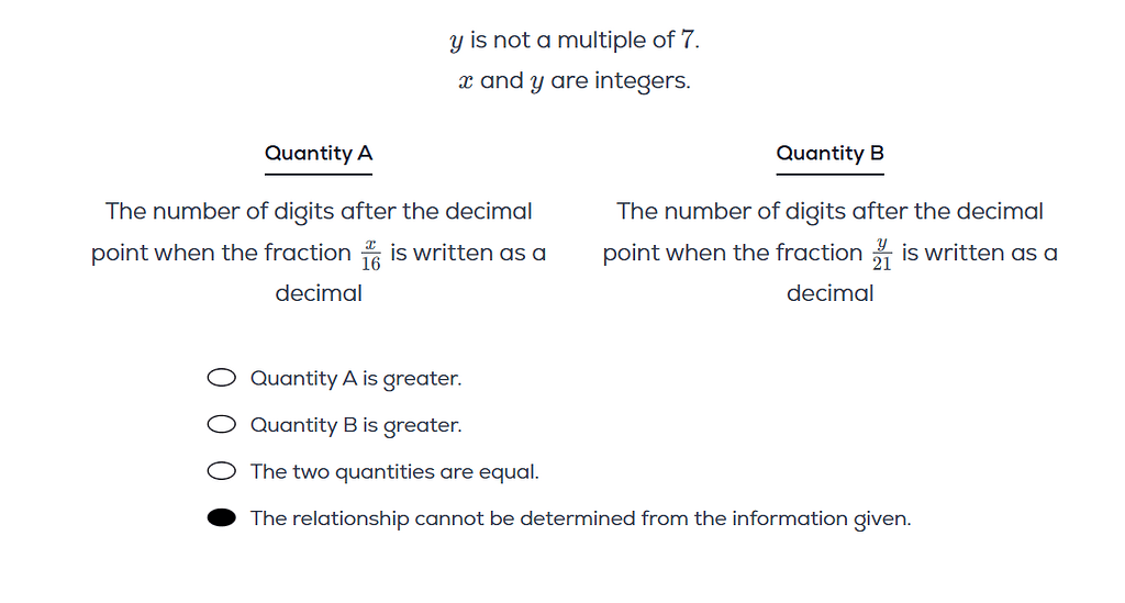 FlashCard Quiz Quant 1-4 - GRE Quant Problem Solving - Greg Mat+ ... FlashCard Quiz Quant 1-4 - GRE Quant Problem Solving - Greg Mat+ ...