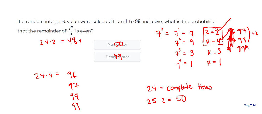Gre hard problem q5 - GRE Quant Problem Solving - Greg Mat+ Community Forum
