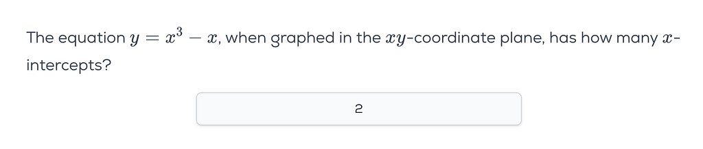 Doubt: GRE Quant Flashcards Group 7 Quiz - GRE Quant Problem Solving ...