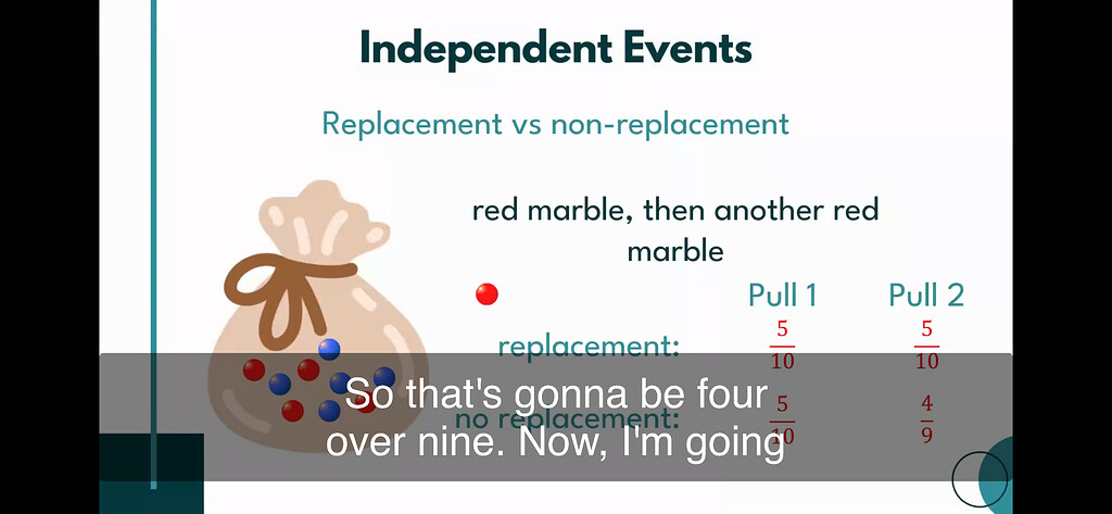 Replacement and Probability - GRE Quant Problem Solving - Greg Mat+ Community Forum