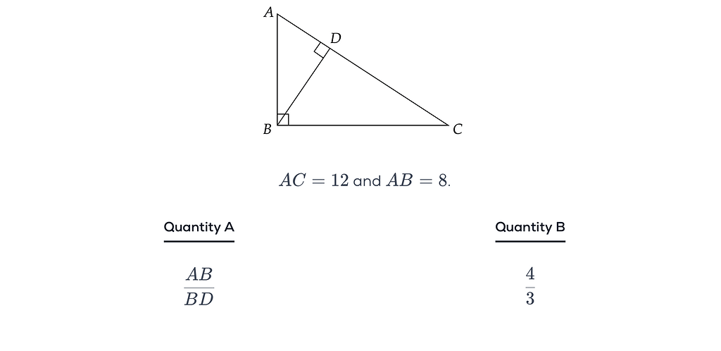 Similar Triangles 1 - GRE Quant Problem Solving - Greg Mat+ Community Forum