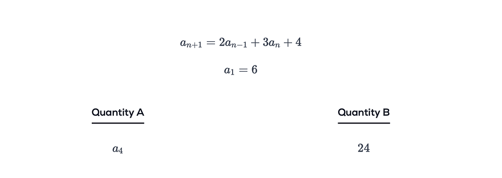 Recently Uploaded PrepSwift Sequences (1) Quiz Q7 - GRE Quant Problem Solving - Greg Mat+ ...