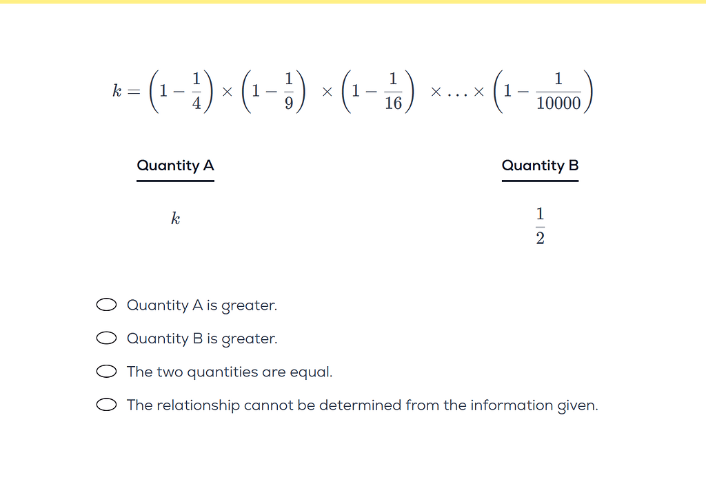 Series III - GRE Quant Problem Solving - Greg Mat+ Community Forum