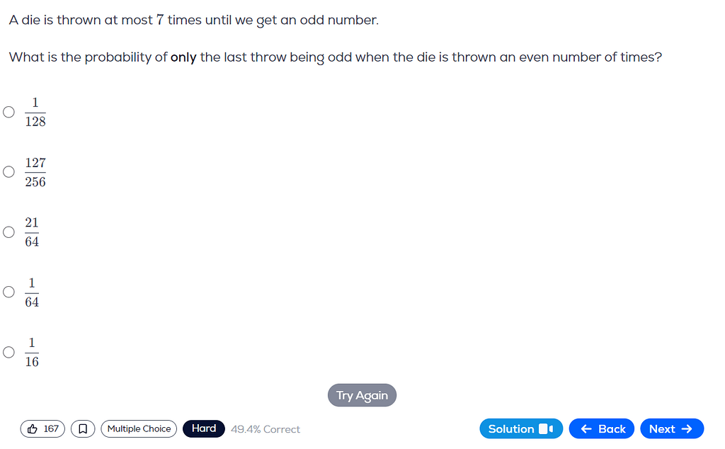 Quant_742 probability problem. Please explain - GRE Quant Problem Solving - Greg Mat+ Community ...