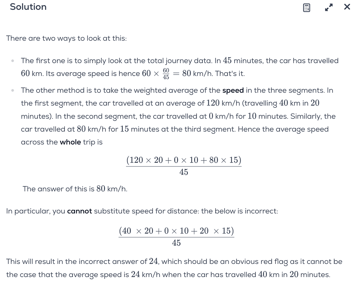 Weighted Mean Problems Exercise Question #3 - GRE Quant Problem Solving ...
