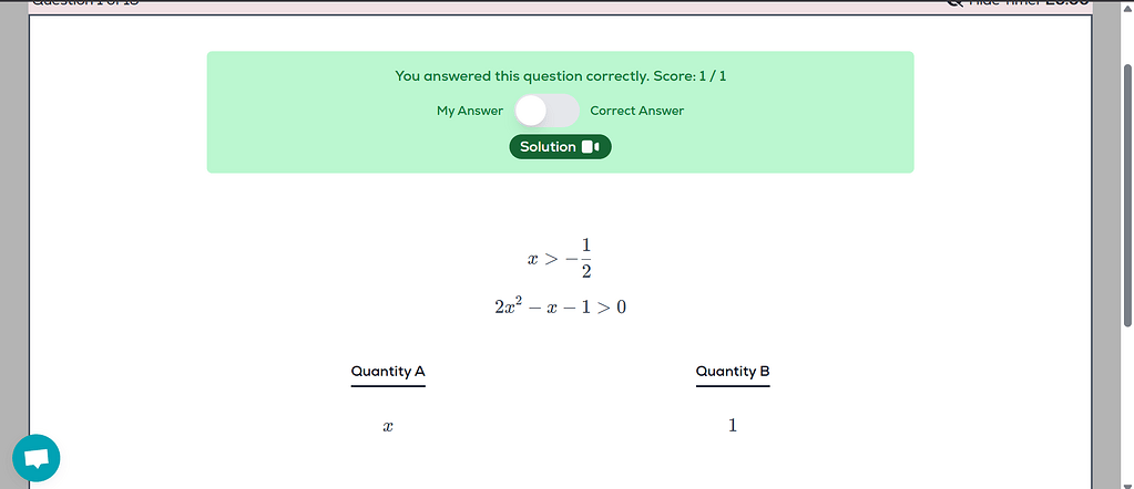 Reading the graph - GRE Quant Problem Solving - Greg Mat+ Community Forum