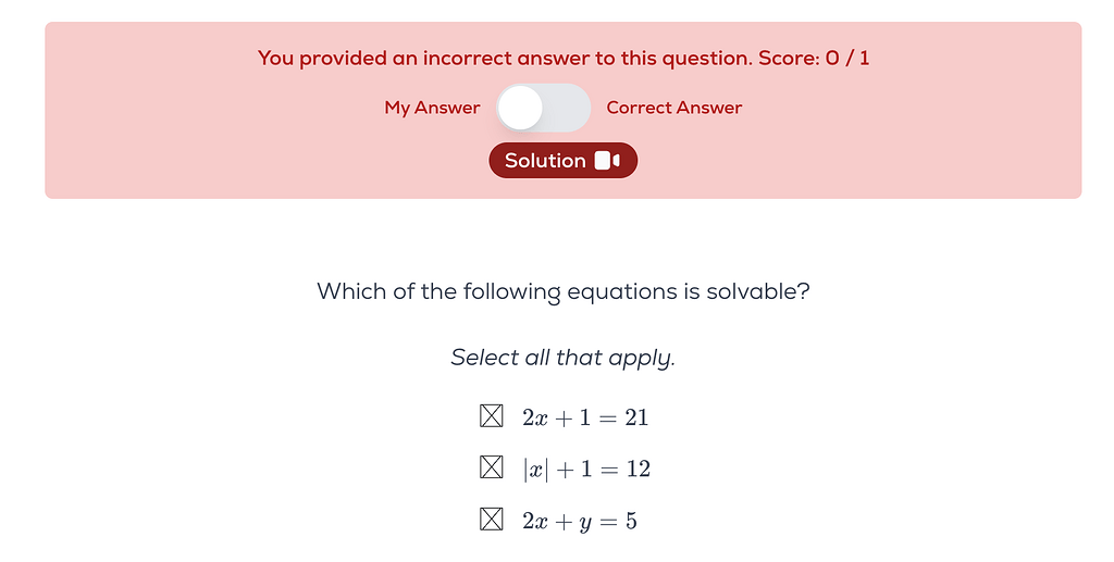 Algebra Problem - Solvable Equations - GRE Quant Problem Solving - Greg Mat+ Community Forum