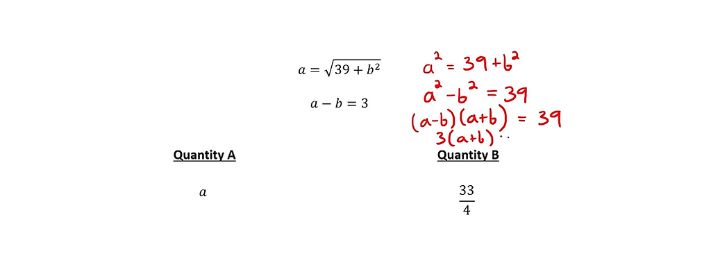 Squaring both sides - confusion - GRE Quant Problem Solving - Greg Mat+ ...