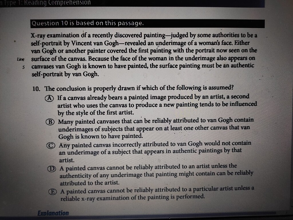 Ets verbal reasoning Reading Comprehension - GRE Verbal Problem Solving - Greg Mat+ Community Forum