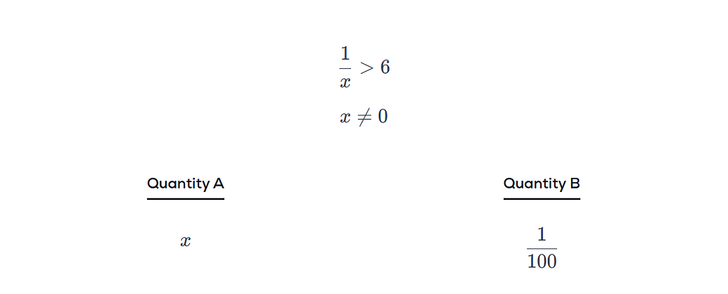 Inequalities II PrepSwift Video Quiz Doubt - GRE Quant Problem Solving - Greg Mat+ Community Forum