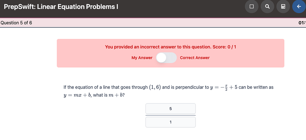 Prepswift: linear equations - GRE Quant Problem Solving - Greg Mat+ Community Forum