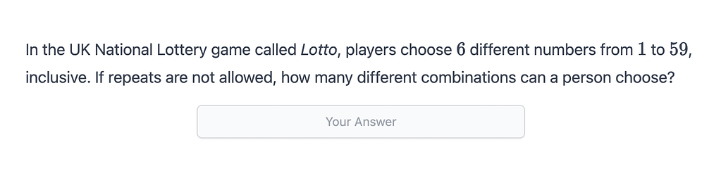 How to Solve this combinations question? - GRE Quant Problem Solving - Greg Mat+ Community Forum
