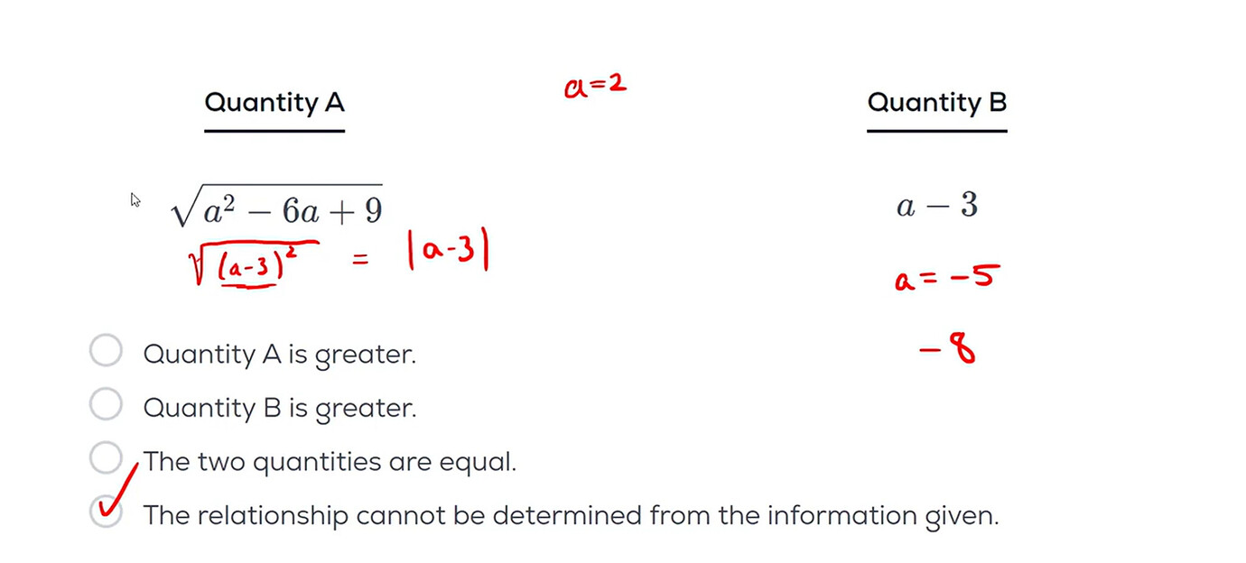 Quant Flashcard Quiz #4 - GRE Quant Problem Solving - Greg Mat+ Community Forum
