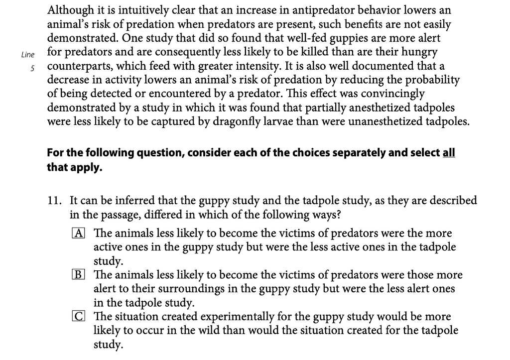 Verbal Guide RC - GRE Verbal Problem Solving - Greg Mat+ Community Forum