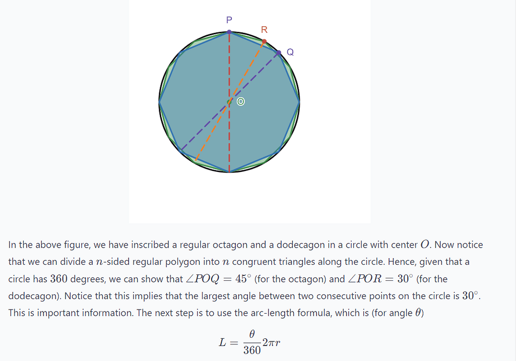 Inscribed Polygon Problems II Exercise - GRE Quant Problem Solving ...