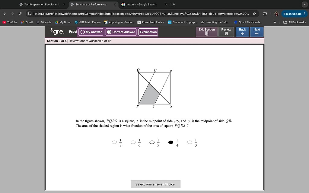 PowerPrep 3 Q5 (Spoiler) - GRE Quant Problem Solving - Greg Mat+ Community Forum