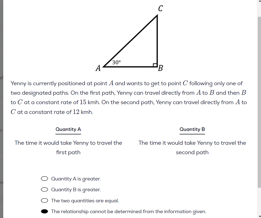 Quant Problem From Gregmat Practice Problem Gre Quant Problem Solving