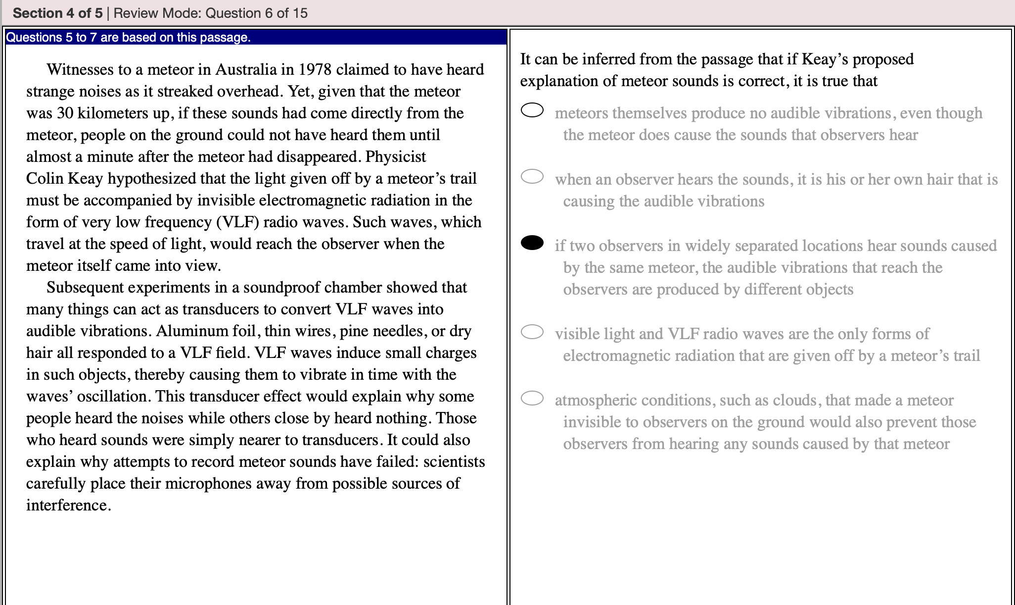 PP3 Spoiler - RC Question on Inference - GRE Verbal Problem Solving ...