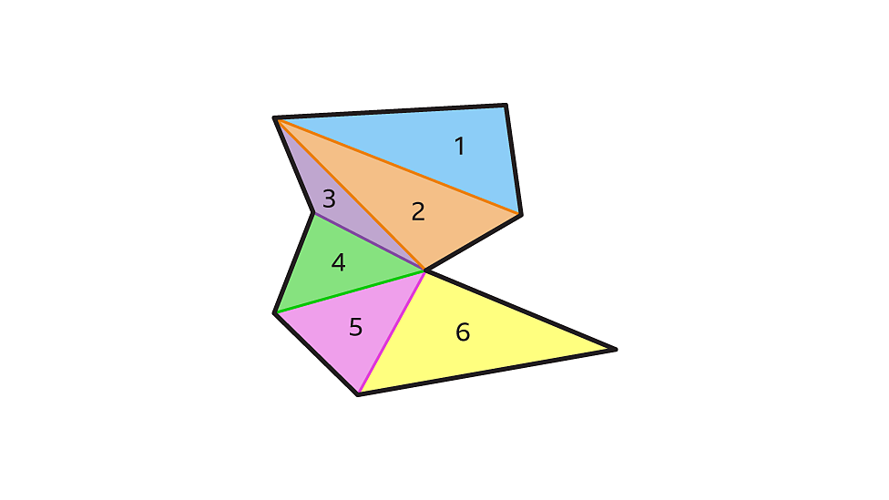 Non-overlapping triangles in a triangle - GRE Quant Problem Solving ... Non-overlapping triangles in a triangle - GRE Quant Problem Solving ...