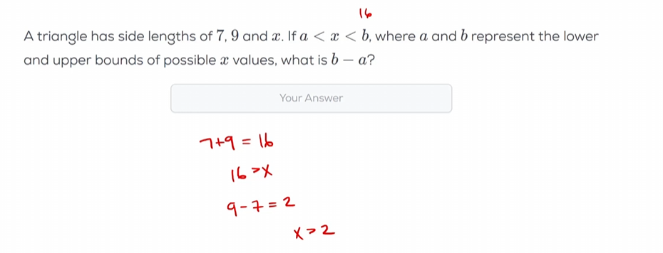Geometry Progress Quiz 3 Solution Check Gre Quant Problem Solving 9000