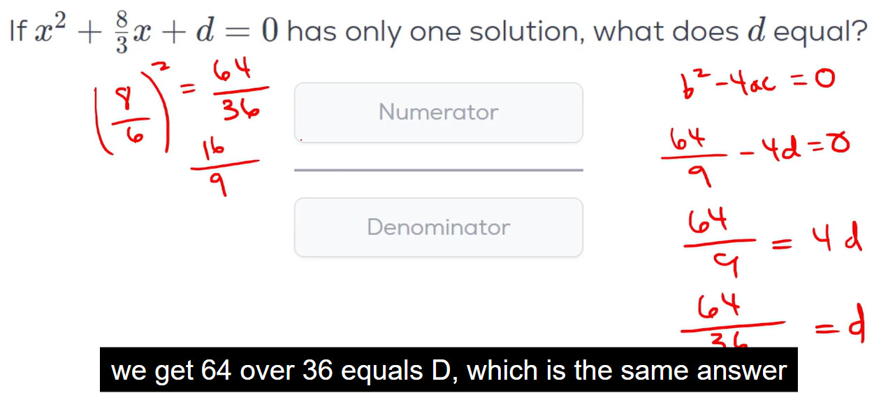 Algebra Column 2 - PrepSwift Quant Tickbox Quiz #5 Question #13 - GRE Quant Problem Solving ...